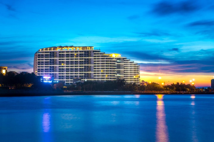 Haikou Bay Hengda Yige Holiday Condo Hotel - Haikou