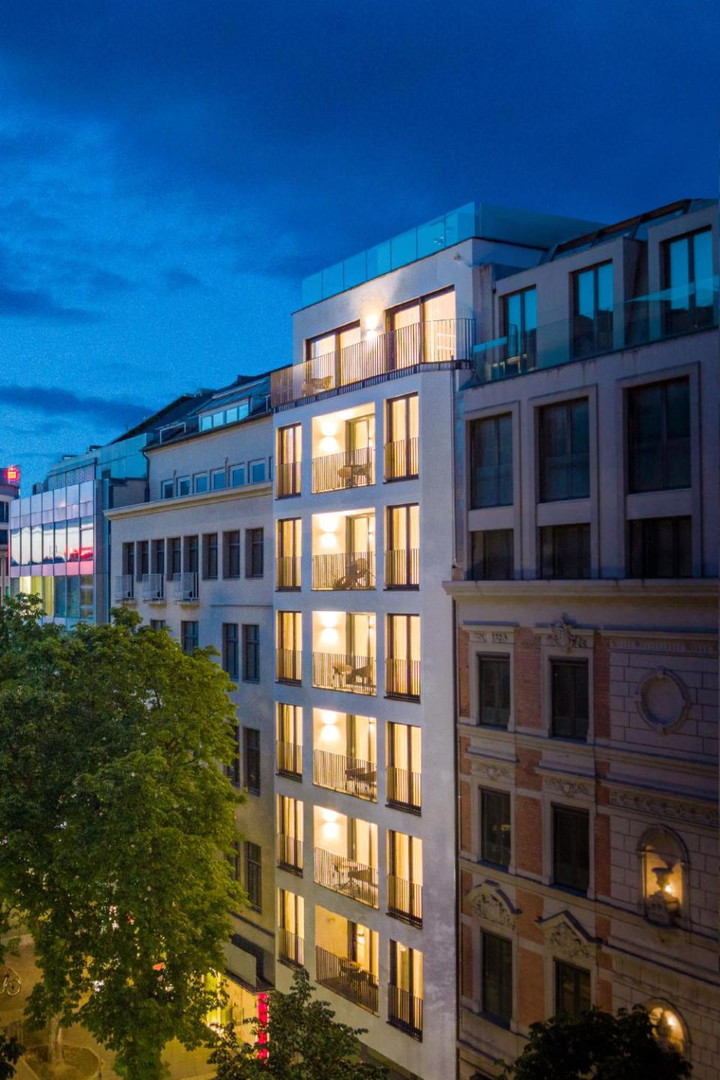 Kö102 Prime Suites - Düsseldorf