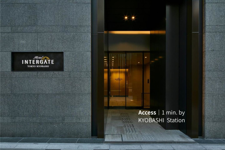 Hotel Intergate Tokyo Kyobashi - Tokyo