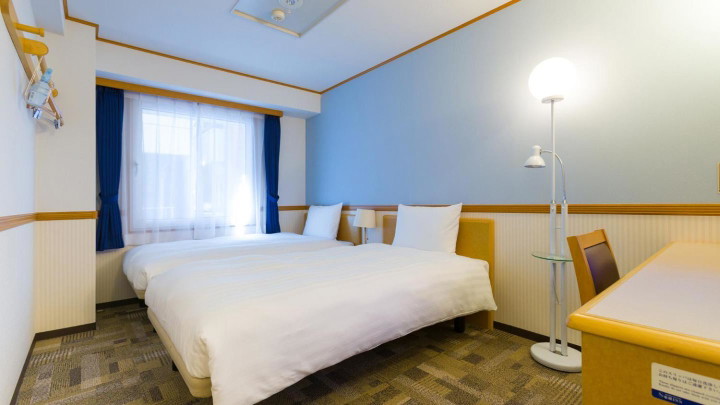 Toyoko Inn Jr Kobe Eki Kita Guchi - Kobe