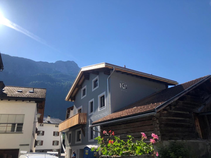 Appart Hotel Pitschonia Self Check-in - Canton des Grisons