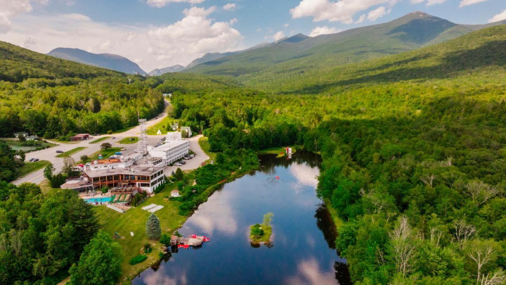 Indian Head Resort - New England