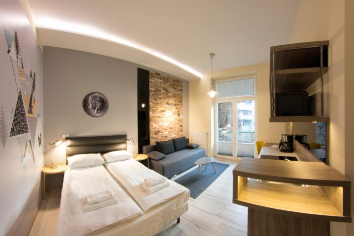Yourplace M57 Apartments - Krakau