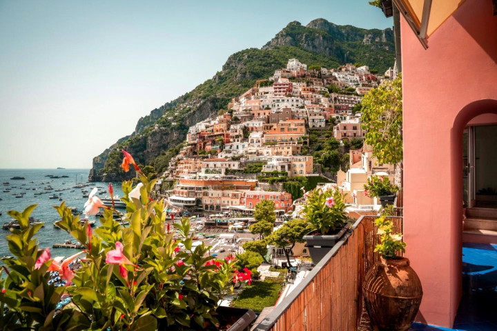 Luxury Maison Cherie - Positano Charme & Sea View - Positano