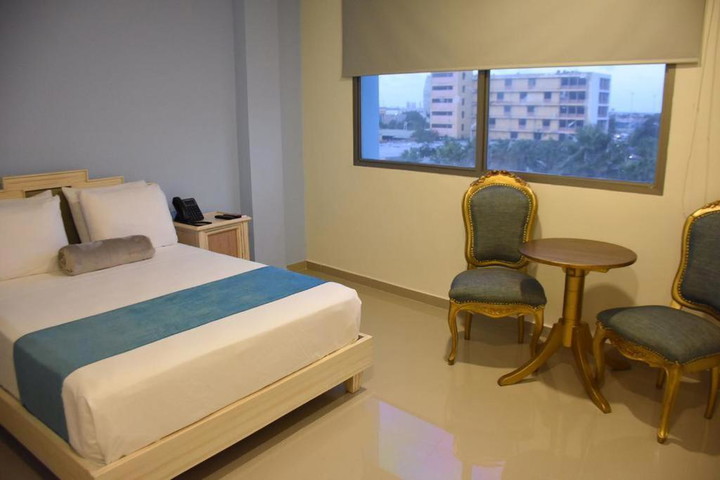 Hotel Marcari Centro - Barranquilla