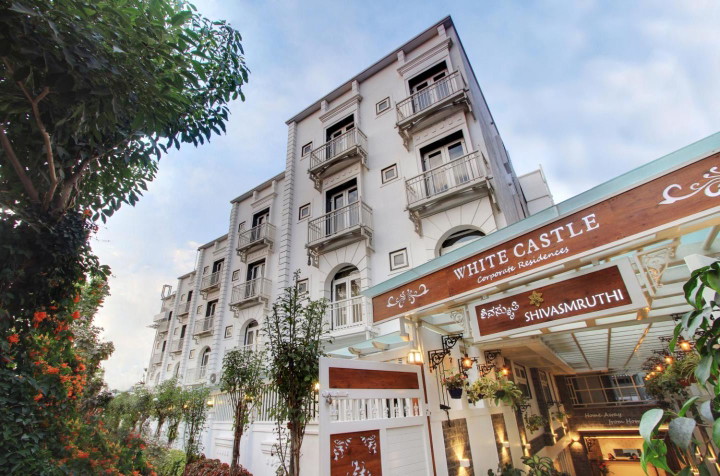 White Castle Boutique Apartment Hotel - Bangalore