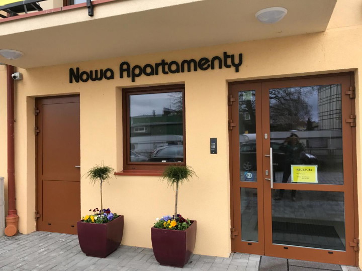 Nowa Apartamenty - Polonia