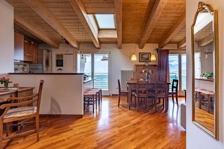 Iflat Penthouse Superpanoramico Trento Villazzano - Trento