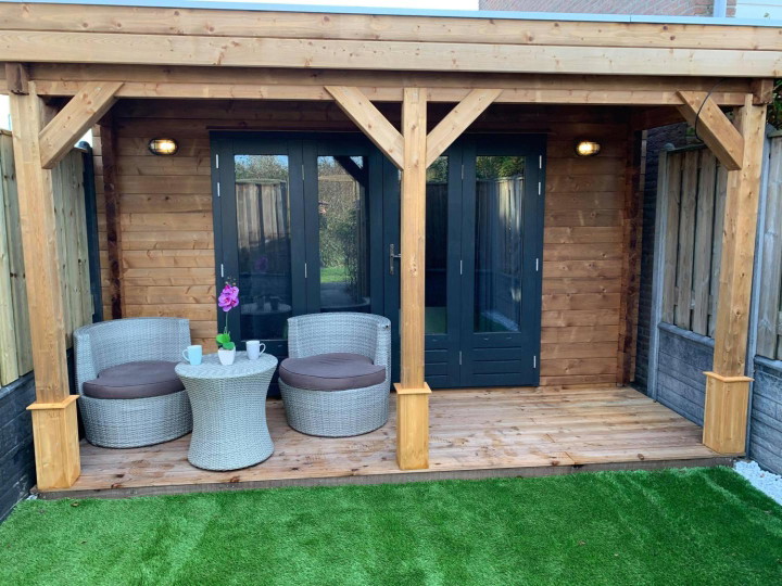 Chalet - B&b De Koog - Heiloo