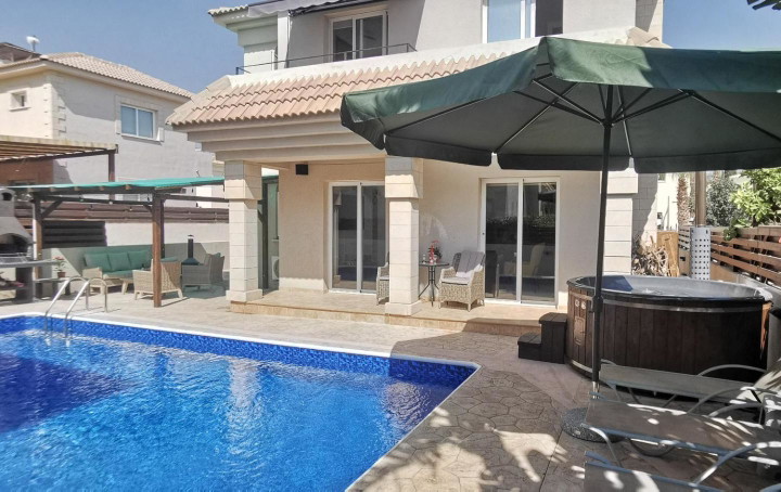 Great Villa Maria - Northern Cyprus