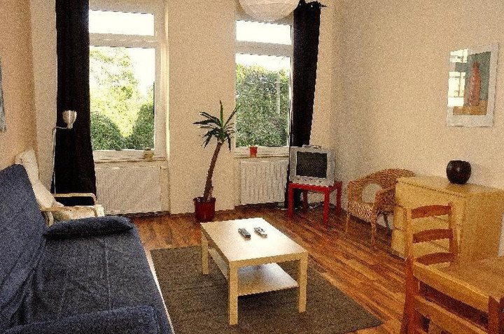 Fewo-dresden-neustadt-zentral-preiswert-l5 - Dresden