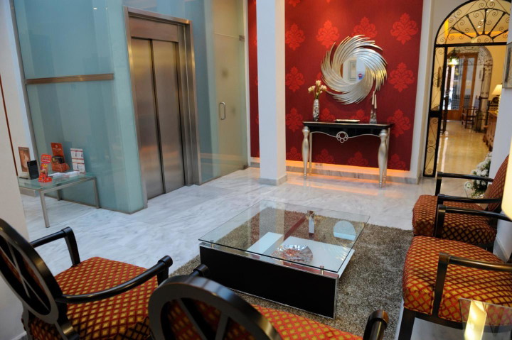 Hotel Goya - Sevilla