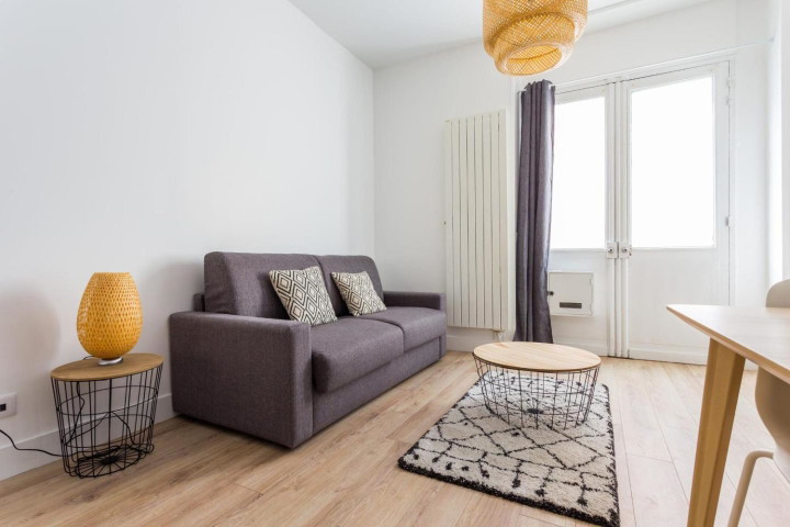 Charming Apartment - 1br 4p - Tour Eiffel - Clamart