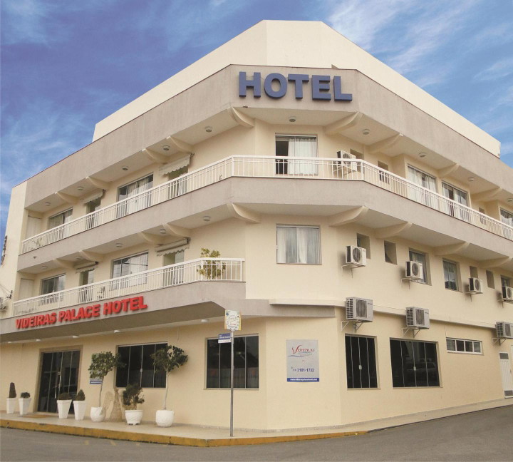 Videiras Palace Hotel - Cruzeiro