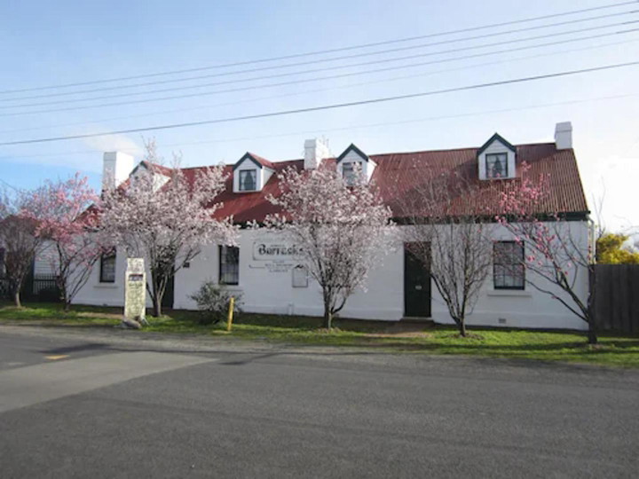 Sorell Barracks - Hobart
