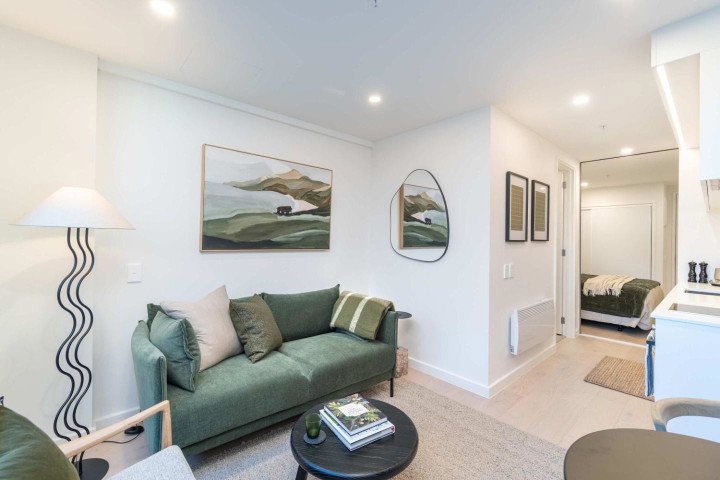 1br Alpha Apt - Central Stay Top Amenities - Wellington