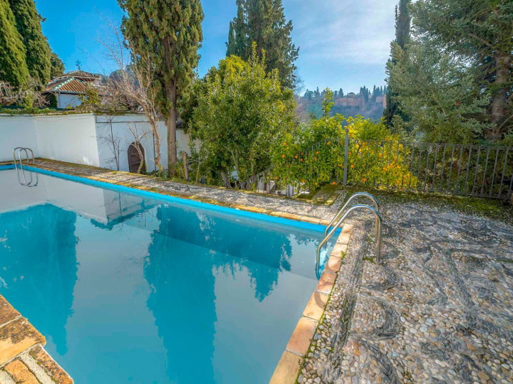 Holiday Home Carmen Del Agua By Interhome - Granada