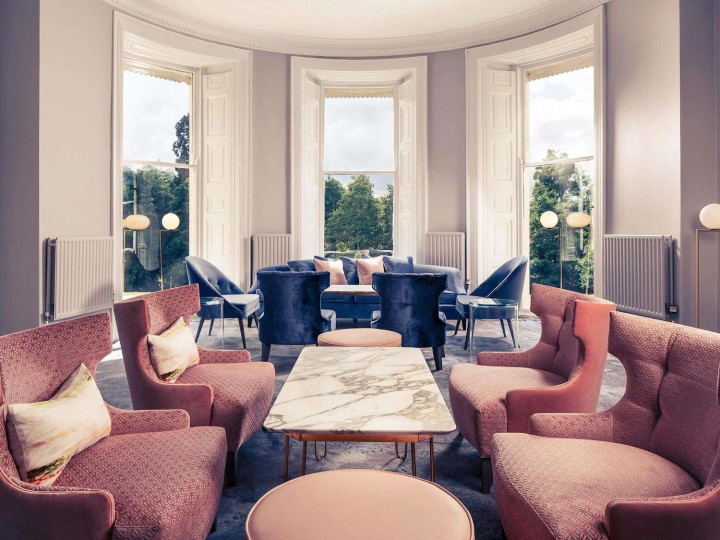Mercure Gloucester Bowden Hall Hotel - Cheltenham