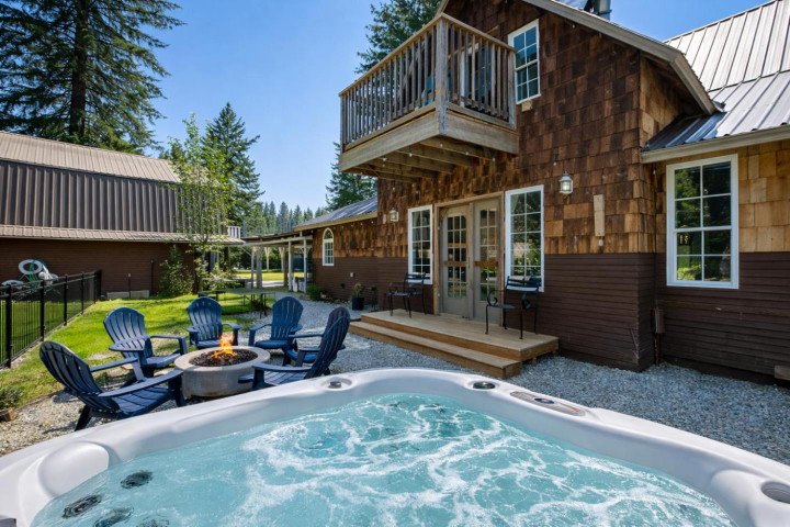 Family Cabin - Leavenworth, WA