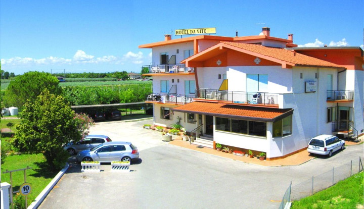 B&b Garnì Da Vito - Lido di Jesolo