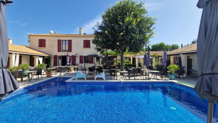 Hôtel Le Mas Des Amandiers - Les Baux-de-Provence