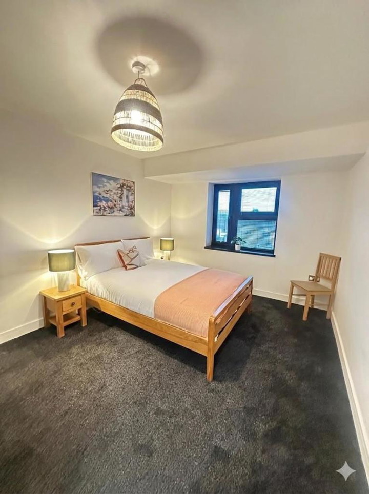 Elegant 1-bedroom Balcony Flat With Free Parking - Oxford
