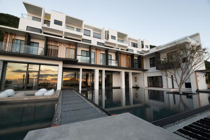 Aqua Tree Resort - Ruisui Township