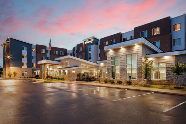 Residence Inn By Marriott Ann Arbor South - Ann Arbor