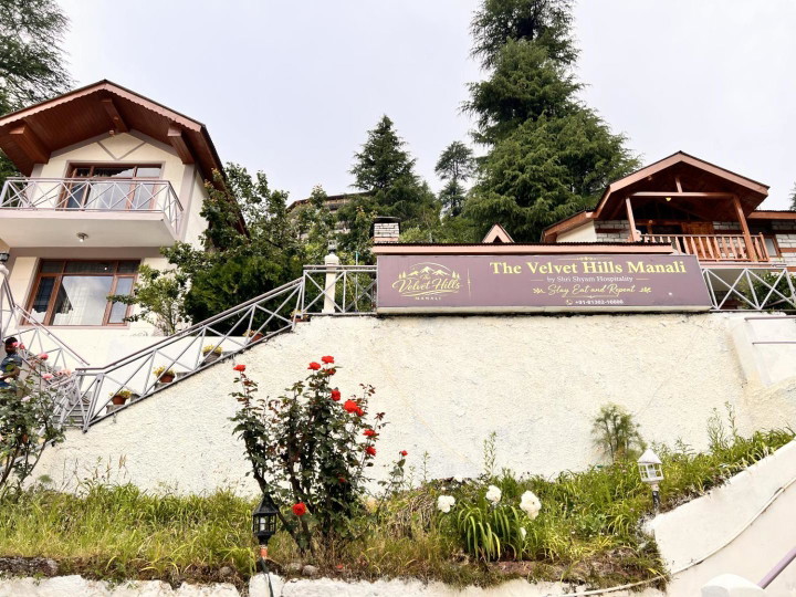 The Velvet Hills Manali - Manali