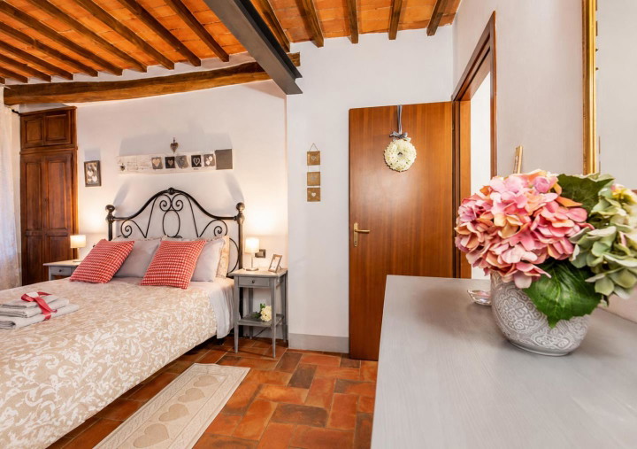 La Casina In Via Fiorita Centro Storico Montepulciano - Montepulciano