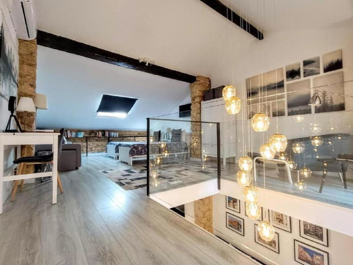 Luxury New Loft City Centre & Castle, Alicante - Alicante