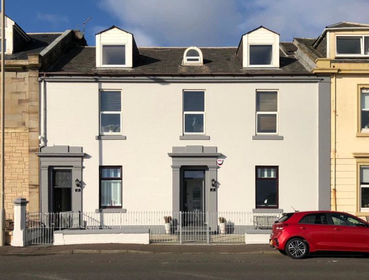 South Beach Apartment - Ayrshire