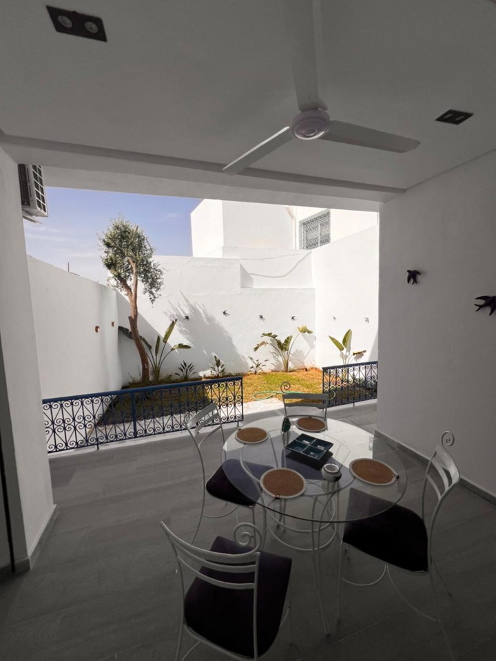 Sofia House Sidi Bou Said - Tunisie