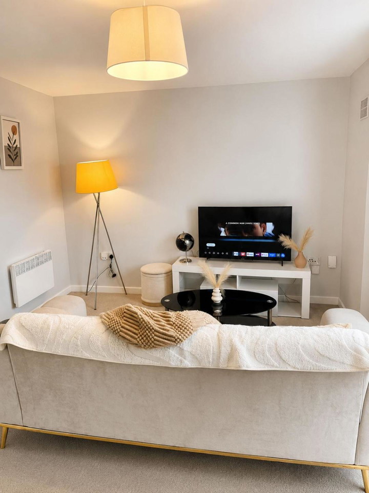 Casa Centro 2bed Apartment Free Parking, Fast Wifi Netflix - 울버햄프턴