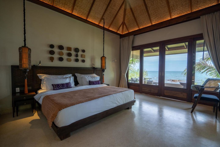 Samed Tamarind Beach Resort - Ko Samet