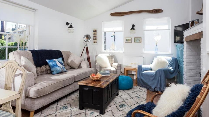 Toms Harbour Light Cosy Cottage - Marazion
