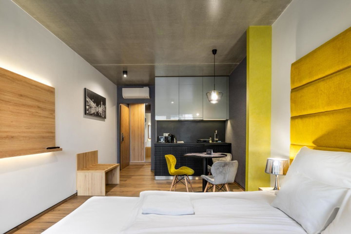 R31 Residence - Hongrie