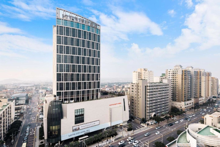 Lotte City Hotel Jeju Airport - Jeju-do