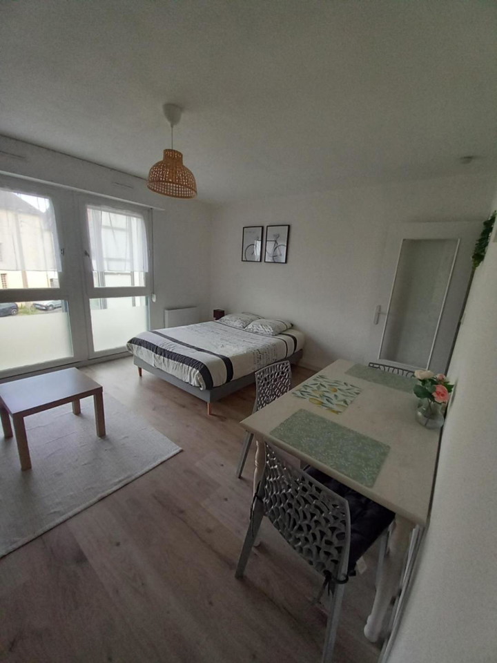 Appartement Rénové Et éQuipé - Saint-Grégoire