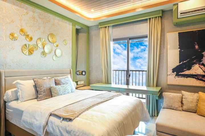 Embarcadero Suite Apartment By Novi Lestari - Jakarta