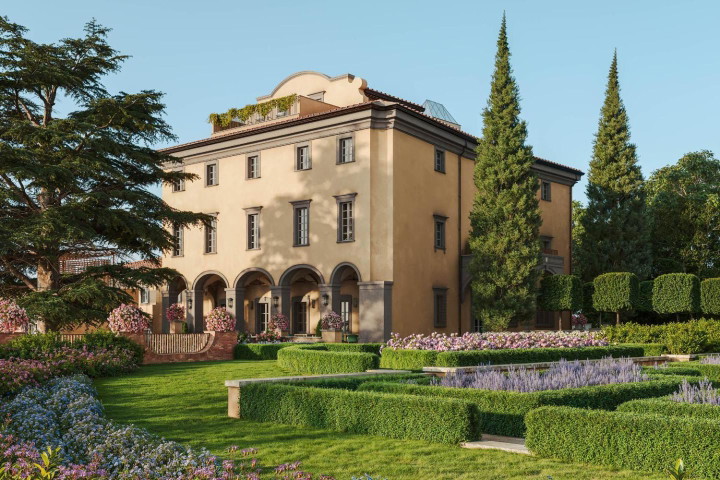 Borgo Pignano Florence - Firenze
