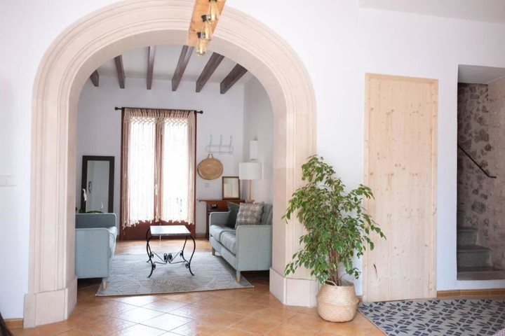 Sa Lluna - Cala Santanyí