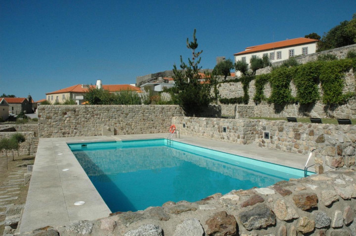 Inatel Linhares Da Beira Hotel Rural - Portugal