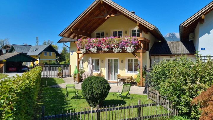 Ferienhaus Pepi - Wolfgangsee
