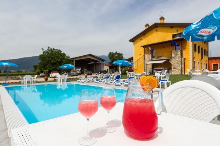Le Murette Apartments - Enjoy Holiday - Lago de Garda