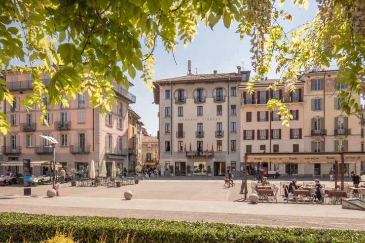 Albergo Firenze - Cernobbio