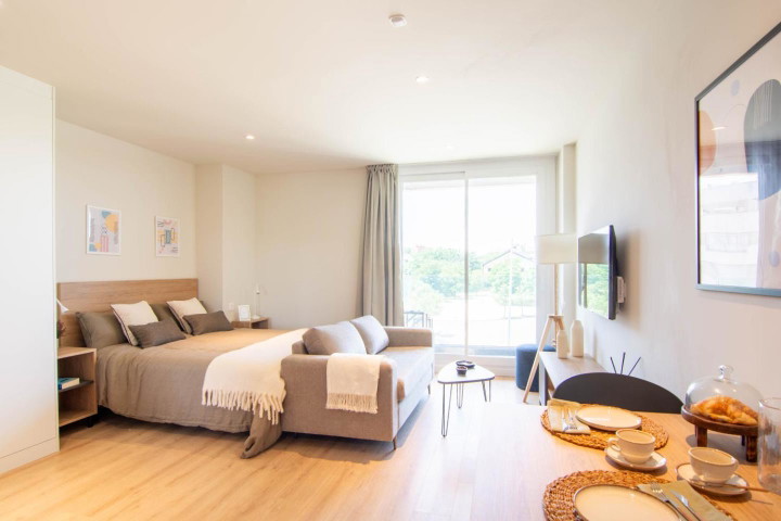 Welco Living Valdebebas - Madrid