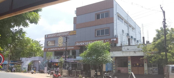 Mrr Residency And Restaurant - Chidambaram