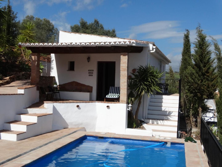 B&b Cortijo Loma León - Andalucía