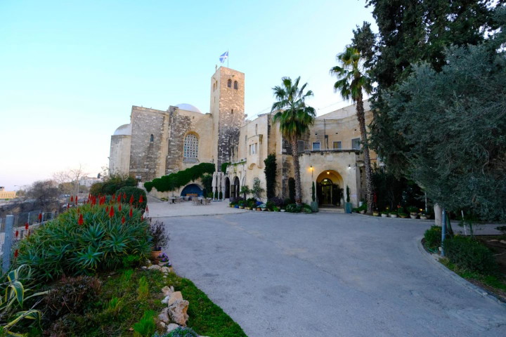 Scots House Hotel - Israel